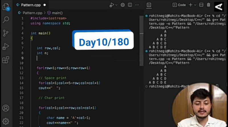 Ashutosh Aaryan on LinkedIn: #dsa #coding #180daysofcode #dsacoding # ... Ashutosh Aaryan on LinkedIn: #dsa #coding #180daysofcode #dsacoding # ...