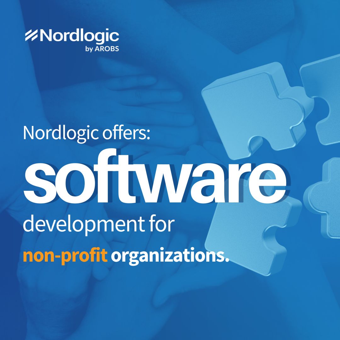 #nonprofitsoftware #valuesdriven #partnerforgood | Nordlogic Software #nonprofitsoftware #valuesdriven #partnerforgood | Nordlogic Software