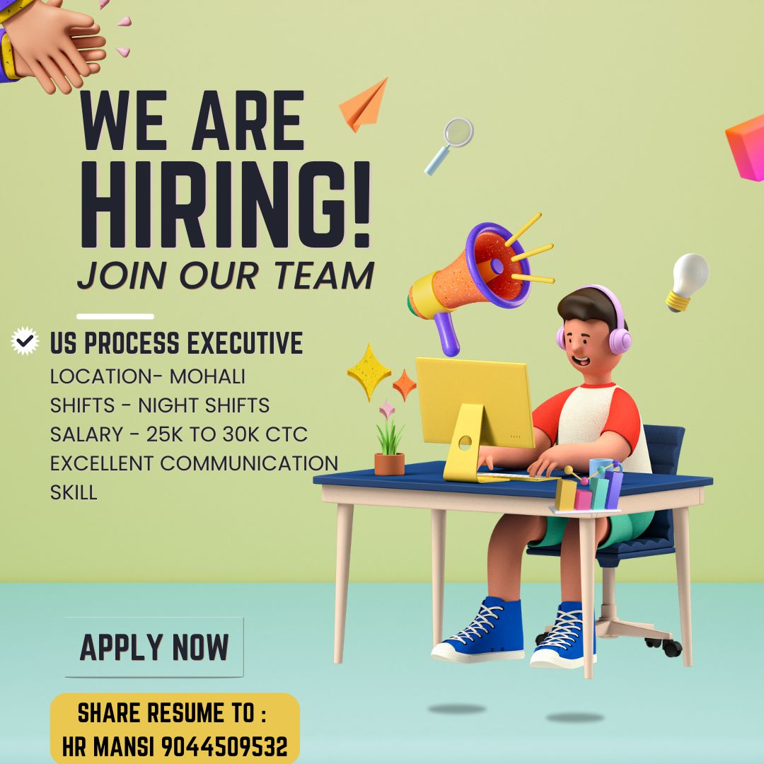 #hiringalert #mohali | Mansi Singh #hiringalert #mohali | Mansi Singh
