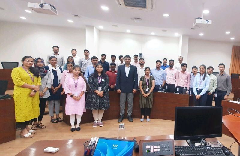 Trupesh Patel PMP® BE MS LA-QMS on LinkedIn: #adaniconnex Trupesh Patel PMP® BE MS LA-QMS on LinkedIn: #adaniconnex
