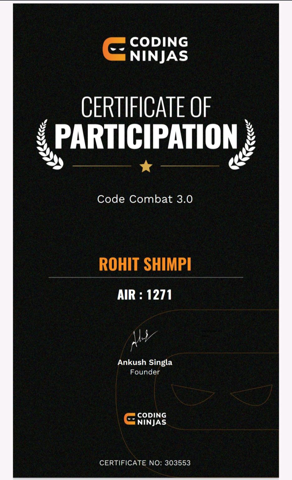 Rohit Shimpi on LinkedIn: #connections #codingninjas #codingninjas # ... Rohit Shimpi on LinkedIn: #connections #codingninjas #codingninjas # ...