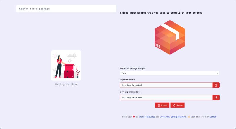 Chirag Bhalotia on LinkedIn: #npm #javascript #webdevelopment # ... Chirag Bhalotia on LinkedIn: #npm #javascript #webdevelopment # ...