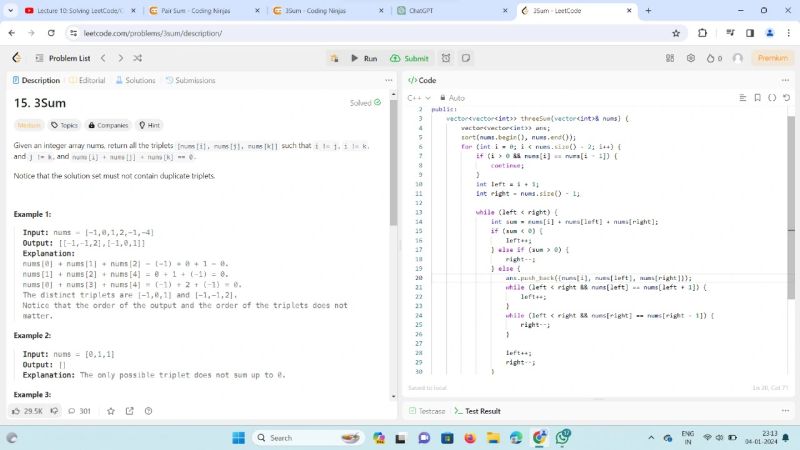 Prachi Jain on LinkedIn: #consistency #codingjourney #datastructures # ... Prachi Jain on LinkedIn: #consistency #codingjourney #datastructures # ...