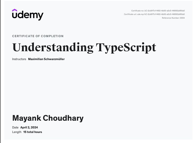 #typescriptcertified #javascript #reactjs #nodejs #expressjs… | Mayank ... #typescriptcertified #javascript #reactjs #nodejs #expressjs… | Mayank ...