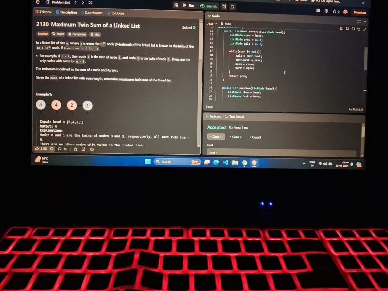 Day 41 of AtoZ DSA Challenge: Linked List Problem | Deewan Singh Mewada ... Day 41 of AtoZ DSA Challenge: Linked List Problem | Deewan Singh Mewada ...