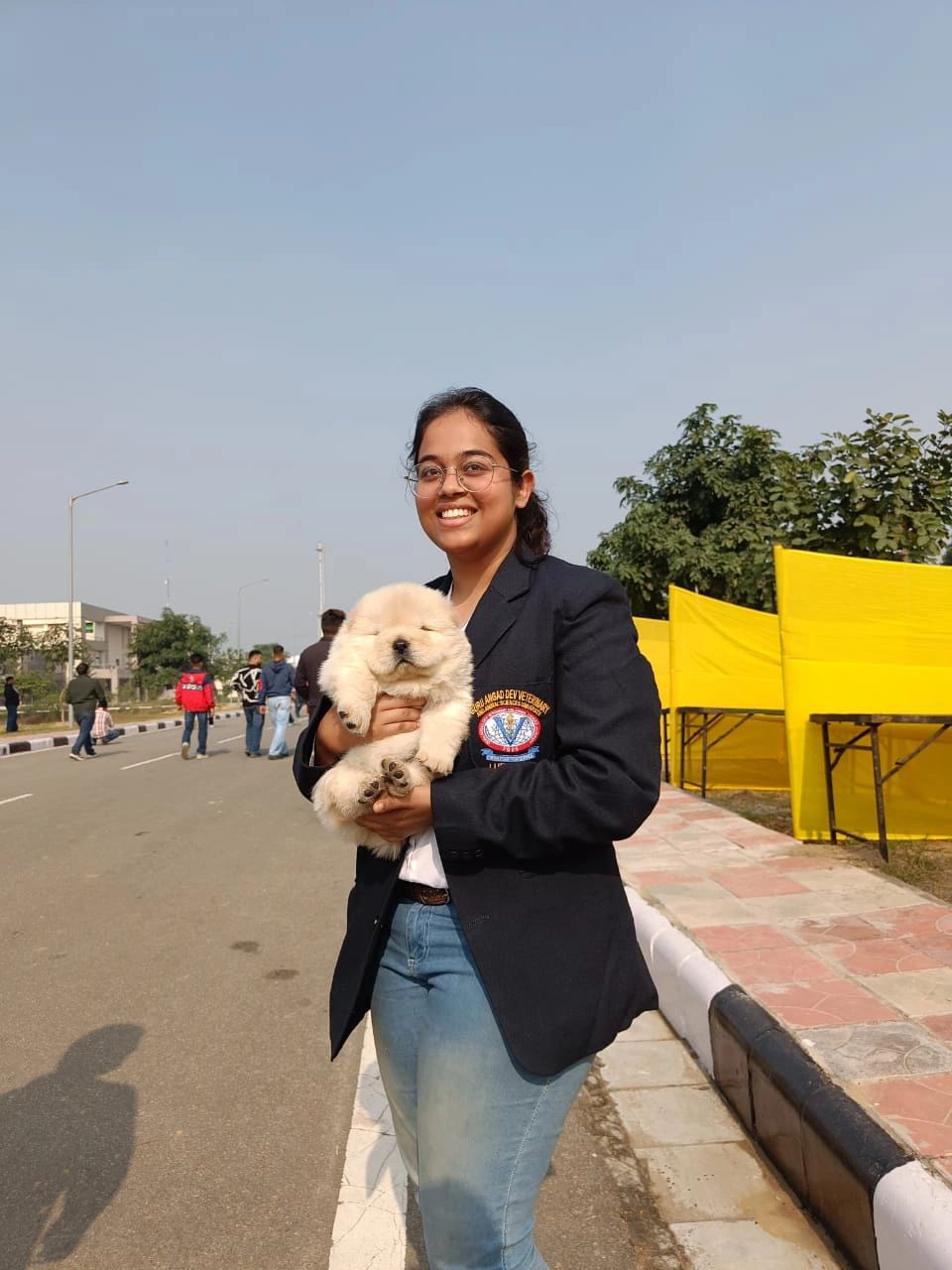 Palak Goel on LinkedIn: Greetings! Today Guru Angad Dev Veterinary and ... Palak Goel on LinkedIn: Greetings! Today Guru Angad Dev Veterinary and ...