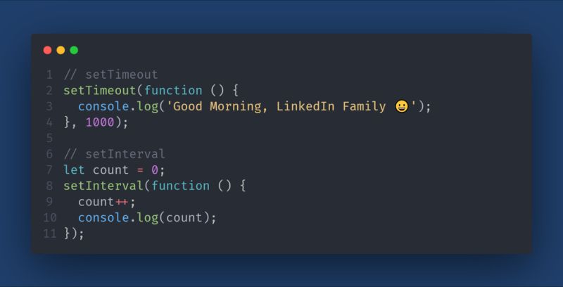 Gift Eko on LinkedIn: #webdev #programming #coding #javascript Gift Eko on LinkedIn: #webdev #programming #coding #javascript