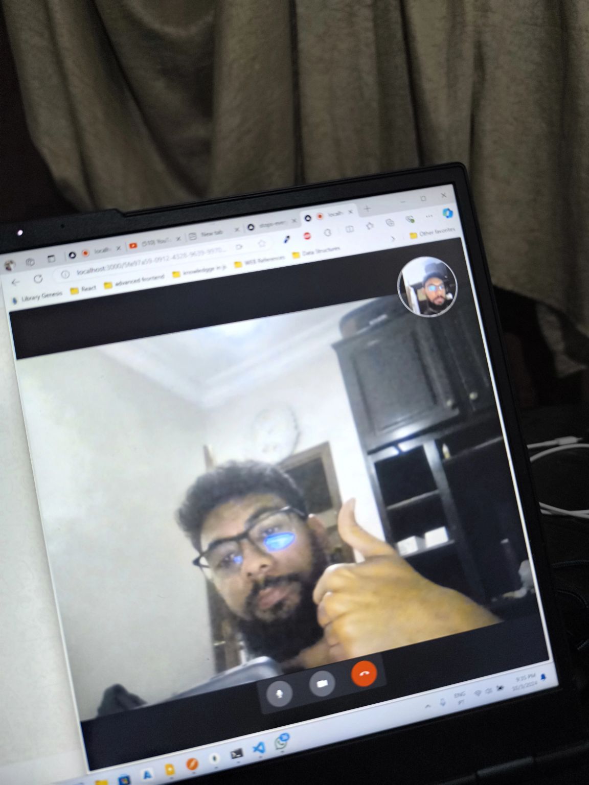 Elhousni Oussama on LinkedIn: #webrtc #nodejs #websocket #webrtc # ... Elhousni Oussama on LinkedIn: #webrtc #nodejs #websocket #webrtc # ...