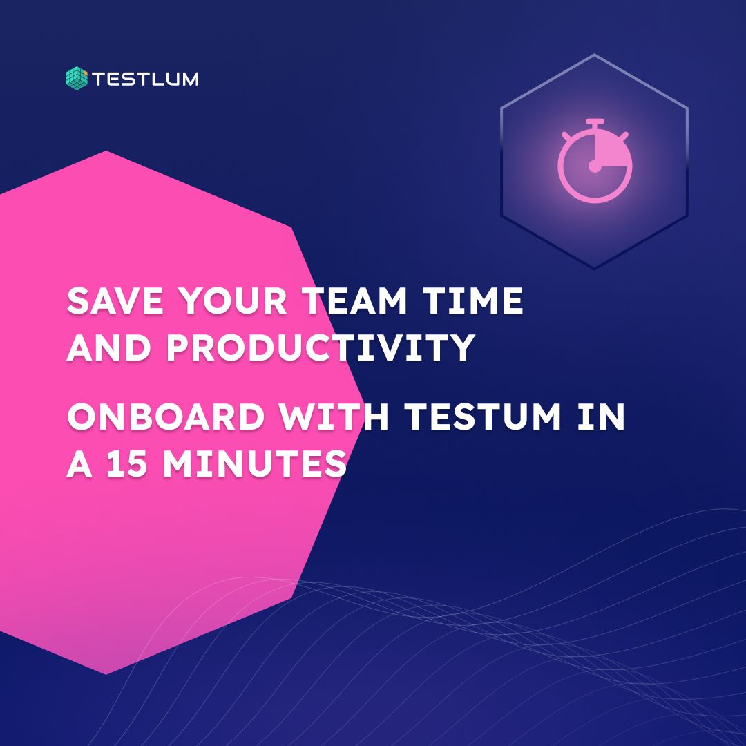 How Testlum transformed onboarding | Testlum posted on the topic | LinkedIn How Testlum transformed onboarding | Testlum posted on the topic | LinkedIn