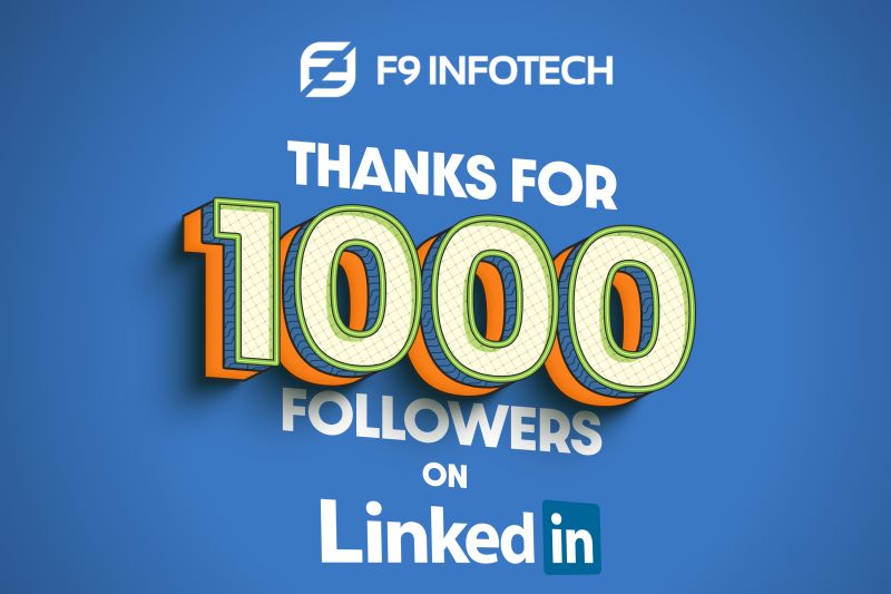 F9 INFOTECH on LinkedIn: #linkedincommunity #linkedin #f9infotech # ... F9 INFOTECH on LinkedIn: #linkedincommunity #linkedin #f9infotech # ...