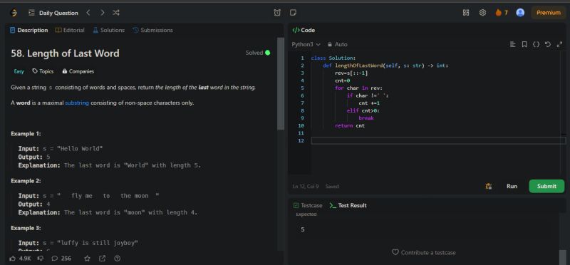 Shreya Pandey on LinkedIn: #dailycodingchallenge #programming # ... Shreya Pandey on LinkedIn: #dailycodingchallenge #programming # ...