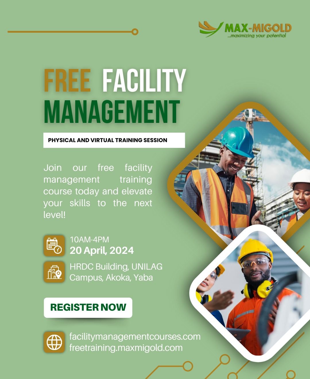 Max-Migold on LinkedIn: #facilitymanagement #freetraining #learning Max-Migold on LinkedIn: #facilitymanagement #freetraining #learning