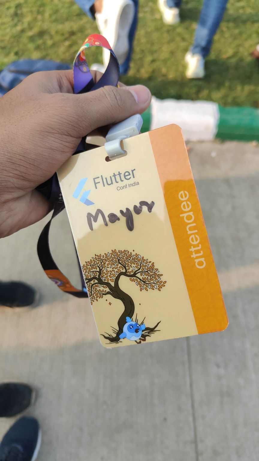 Mayur Patel on LinkedIn: #flutterconfindia #flutter #flutterdev # ... Mayur Patel on LinkedIn: #flutterconfindia #flutter #flutterdev # ...