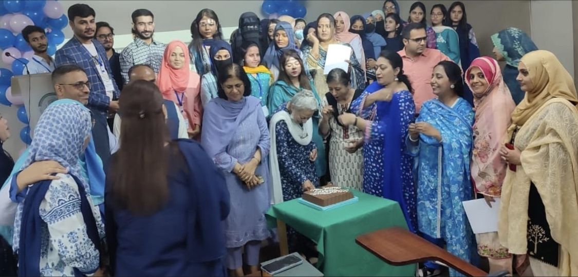rizwana waheed on LinkedIn: Occupational Therapy Awareness Campaign at ... rizwana waheed on LinkedIn: Occupational Therapy Awareness Campaign at ...