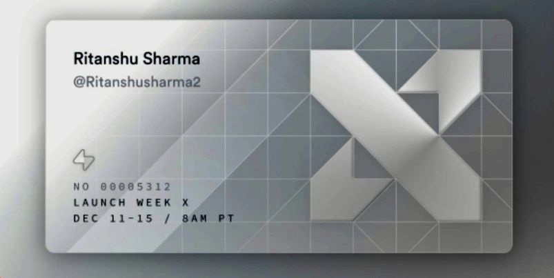 Ritanshu Sharma on LinkedIn: #supalaunchweek #supalaunchweek Ritanshu Sharma on LinkedIn: #supalaunchweek #supalaunchweek