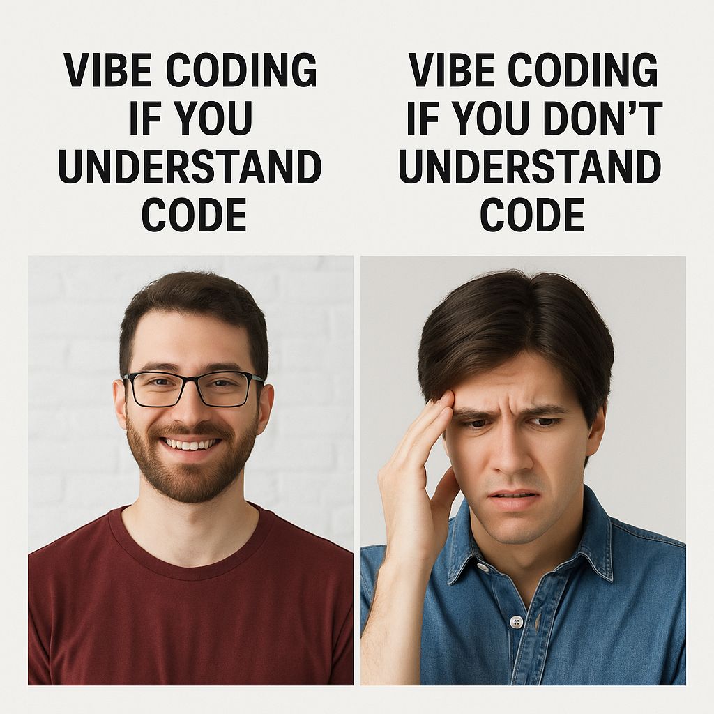 I’ve been seeing a lot of people talk about “vibe coding” — the idea ... I’ve been seeing a lot of people talk about “vibe coding” — the idea ...