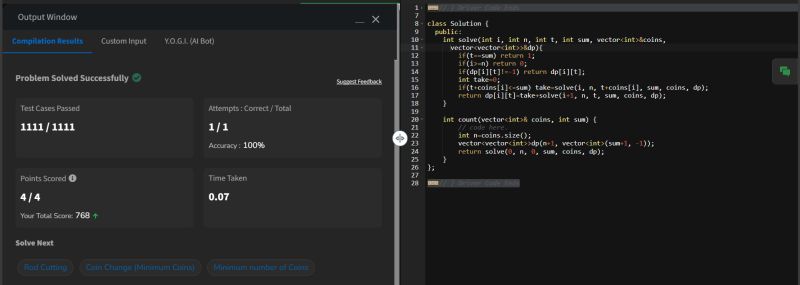 #gfg160 #160daysofcode #geeksforgeeks #dynamicprogramming # ... #gfg160 #160daysofcode #geeksforgeeks #dynamicprogramming # ...