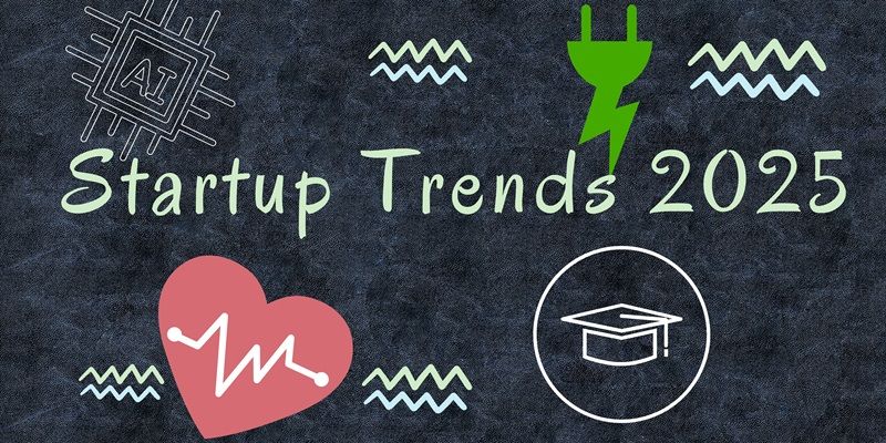 Eliutherius Juma on LinkedIn: 🚀 Startup Trends to Watch in 2025 🌟 The ... Eliutherius Juma on LinkedIn: 🚀 Startup Trends to Watch in 2025 🌟 The ...
