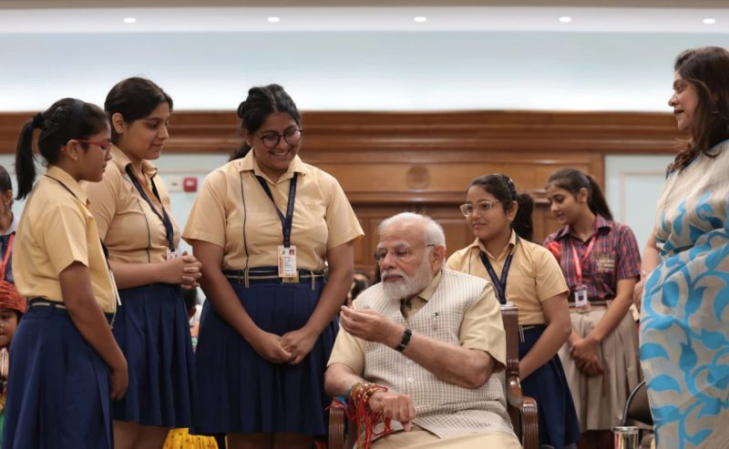 Isha Sood on LinkedIn: #narendramodi Isha Sood on LinkedIn: #narendramodi