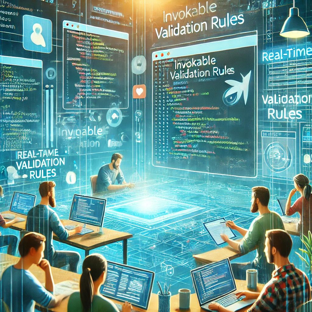 Harris Khalil on LinkedIn: #invokable #validation #rules #chat # ... Harris Khalil on LinkedIn: #invokable #validation #rules #chat # ...
