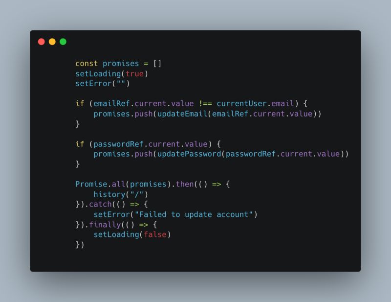 Ian Campbell on LinkedIn: #react #javascript #javascriptdeveloper # ... Ian Campbell on LinkedIn: #react #javascript #javascriptdeveloper # ...