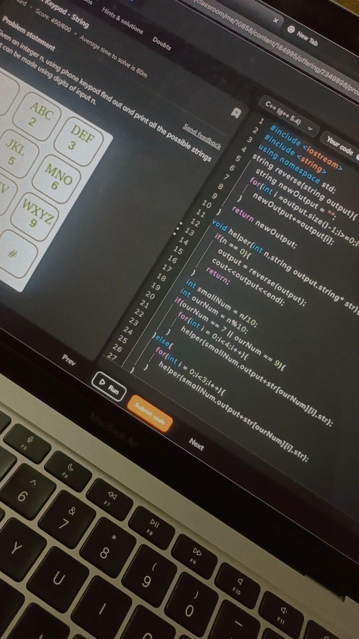 Yash Hirgude on LinkedIn: #gate #dsa #sde #coding #problemsolving | 31 ... Yash Hirgude on LinkedIn: #gate #dsa #sde #coding #problemsolving | 31 ...