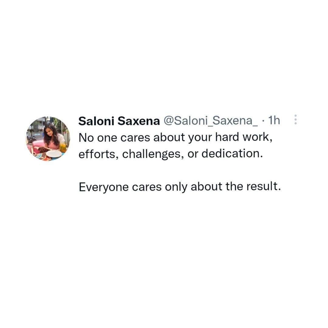 Ishita Jain on LinkedIn: True! Ishita Jain on LinkedIn: True!