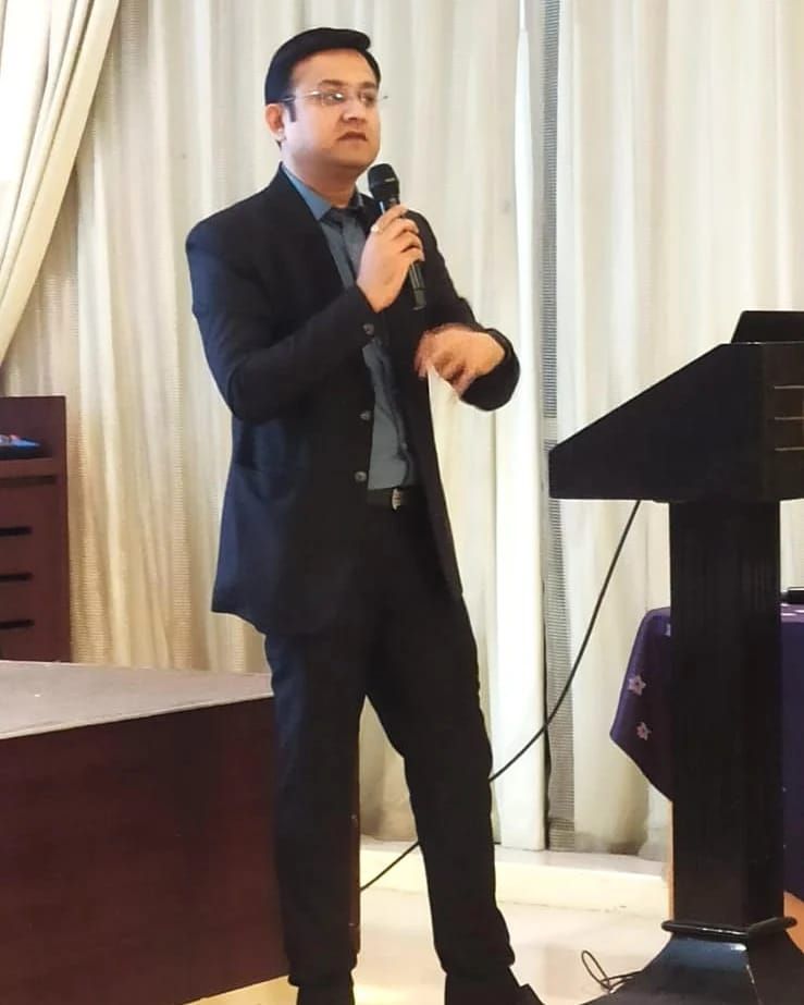 Amit Kolhe on LinkedIn: It is with great pleasure to share the grand ... Amit Kolhe on LinkedIn: It is with great pleasure to share the grand ...