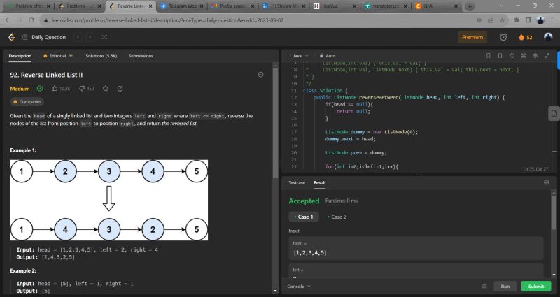 #100dayscodingchallenge #100dayscodingchallenge #linkedlists… | Shivam M. #100dayscodingchallenge #100dayscodingchallenge #linkedlists… | Shivam M.