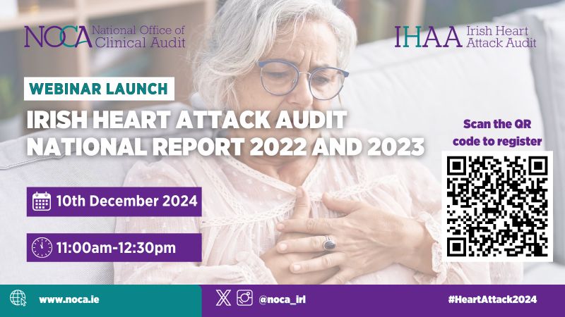 National Office of Clinical Audit (NOCA) on LinkedIn: #clinicalaudit # ... National Office of Clinical Audit (NOCA) on LinkedIn: #clinicalaudit # ...