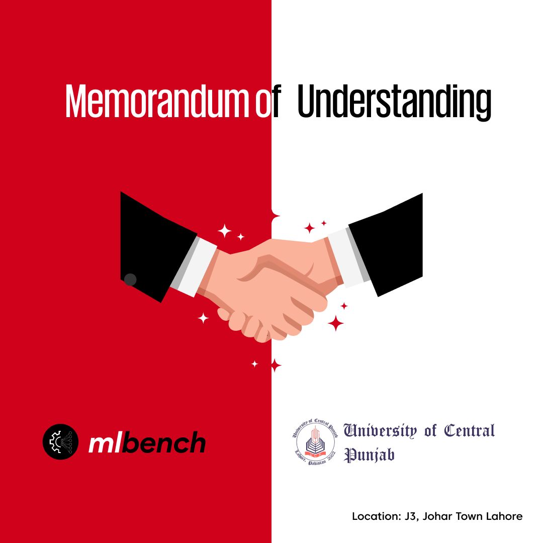 ML Bench (Pvt) Ltd on LinkedIn: #partnership #mlbench #mou # ... ML Bench (Pvt) Ltd on LinkedIn: #partnership #mlbench #mou # ...