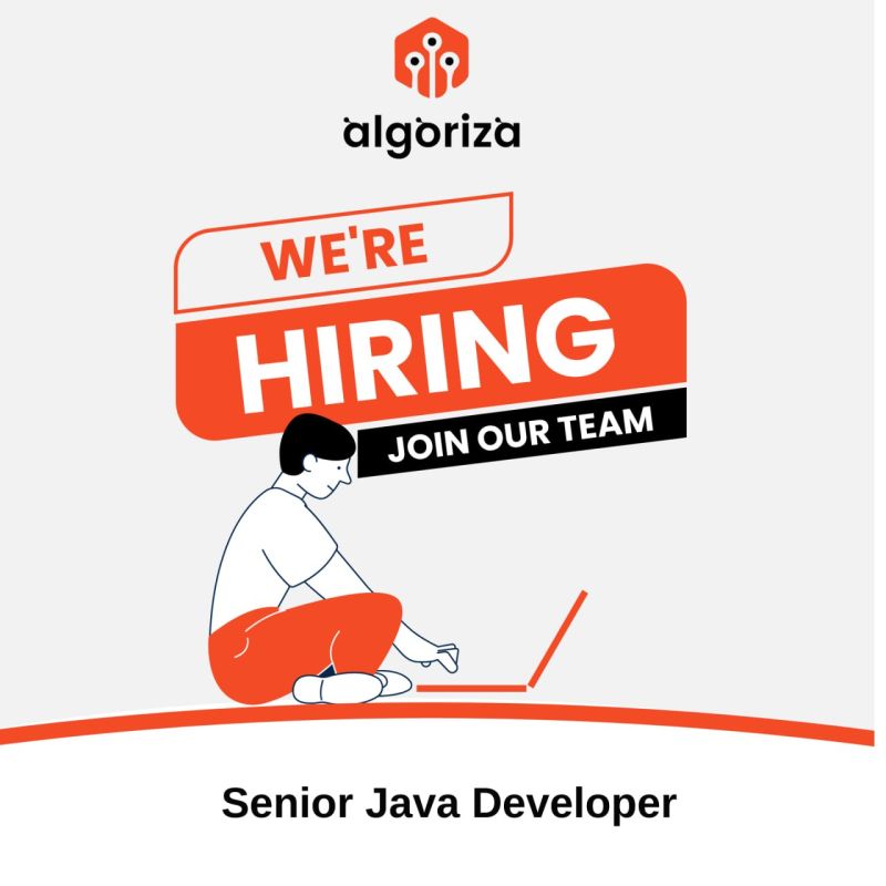 Available Vacancy : Senior Java Developer Type: Full-time / Hybrid ... Available Vacancy : Senior Java Developer Type: Full-time / Hybrid ...