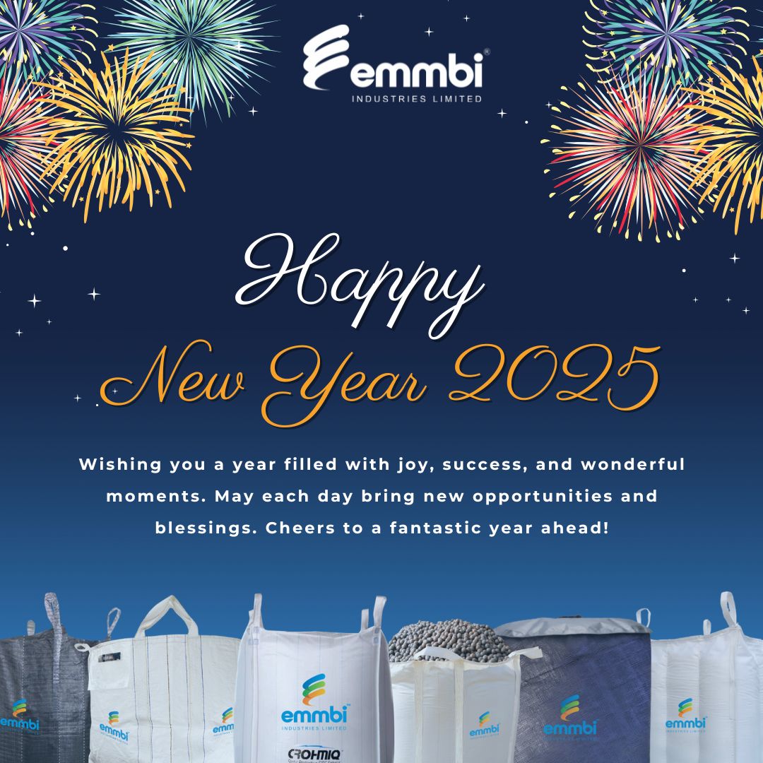 Emmbi Industries Limited on LinkedIn: Cheers to new beginnings in 2025 ... Emmbi Industries Limited on LinkedIn: Cheers to new beginnings in 2025 ...