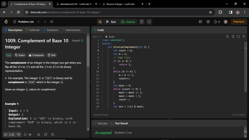 Akshat Kumar on LinkedIn: #100daysofcode #codingjourney #vitbhopal # ... Akshat Kumar on LinkedIn: #100daysofcode #codingjourney #vitbhopal # ...
