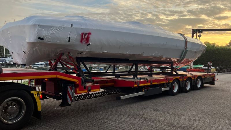 Zishan Khan on LinkedIn: #speedboat #yacht #odc #projects #breakbulk Zishan Khan on LinkedIn: #speedboat #yacht #odc #projects #breakbulk