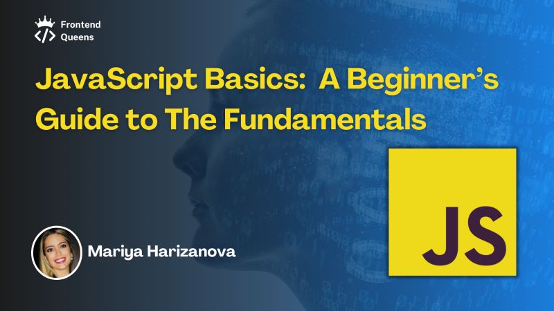 Frontend Queens on LinkedIn: #javascript #codingforbeginners # ... Frontend Queens on LinkedIn: #javascript #codingforbeginners # ...