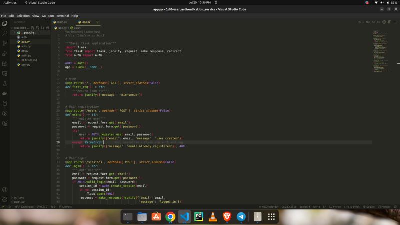 Emmanuel EJEAGHA on LinkedIn: 🌟 #100DaysOfCode Challenge: Day 5 Update ... Emmanuel EJEAGHA on LinkedIn: 🌟 #100DaysOfCode Challenge: Day 5 Update ...
