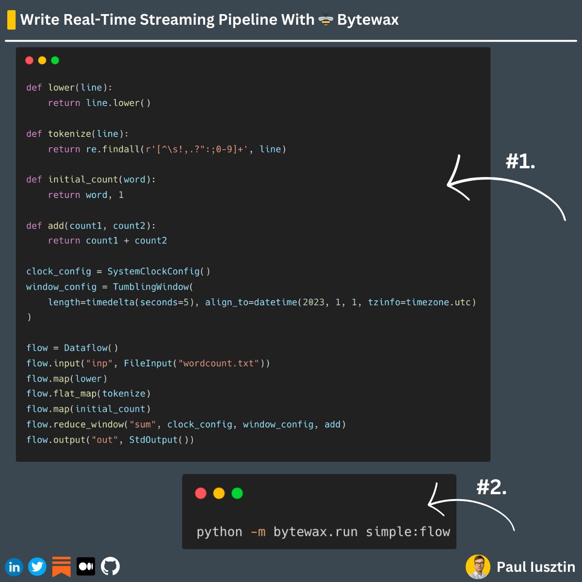 #rust #python | Ahmed Salah #rust #python | Ahmed Salah