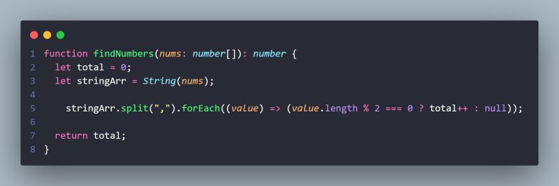 Denner Bernardes on LinkedIn: Leetcode Given an array nums of integers ... Denner Bernardes on LinkedIn: Leetcode Given an array nums of integers ...