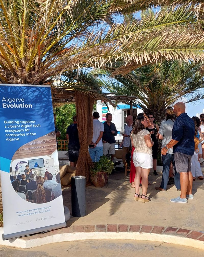 Cristiano Manuel Silva Palma on LinkedIn: Algarve Evolution Cristiano Manuel Silva Palma on LinkedIn: Algarve Evolution