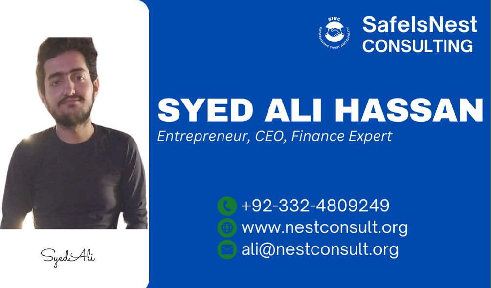 Syed Ali Hassan Zahid posted on LinkedIn Syed Ali Hassan Zahid posted on LinkedIn