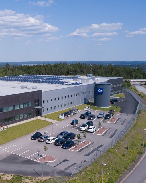 OEM Automatic AB på LinkedIn: 🔹Oavsett om solen skiner eller om regnet ... OEM Automatic AB på LinkedIn: 🔹Oavsett om solen skiner eller om regnet ...