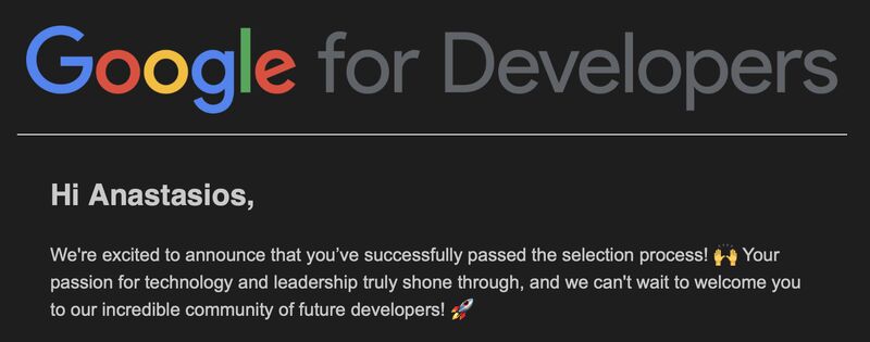 Anastasios Tsalmas on LinkedIn: #googledeveloperstudentclub #teamleader ... Anastasios Tsalmas on LinkedIn: #googledeveloperstudentclub #teamleader ...