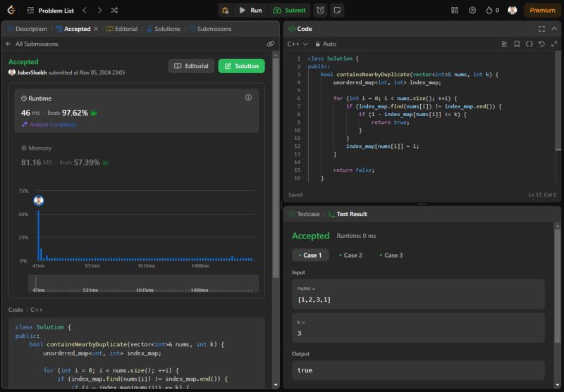 juber shaikh on LinkedIn: #datastructures #algorithms #coding # ... juber shaikh on LinkedIn: #datastructures #algorithms #coding # ...