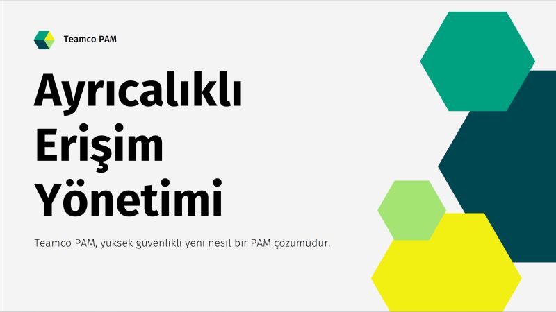 Erkan OĞUR LinkedIn‘de: PAM-AYRICALIKLI ERİŞİM YÖNETİMİ ÇÖZÜMÜNÜN ... Erkan OĞUR LinkedIn‘de: PAM-AYRICALIKLI ERİŞİM YÖNETİMİ ÇÖZÜMÜNÜN ...