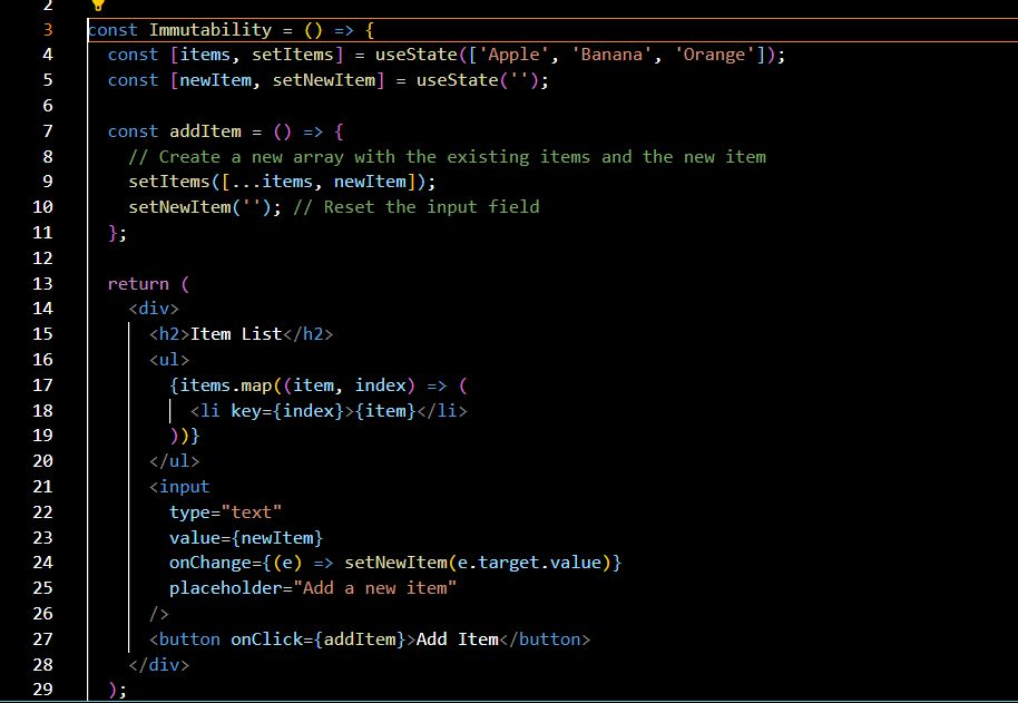 Hamza Aoun on LinkedIn: #usestate #usereducer #javascript #reactjs # ... Hamza Aoun on LinkedIn: #usestate #usereducer #javascript #reactjs # ...