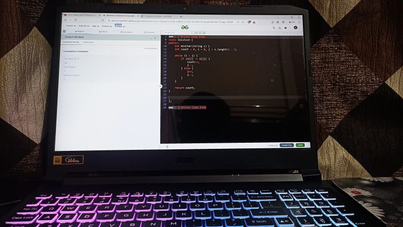 somy sharma on LinkedIn: #90daysofcode #coderarmy #dsa #dsachallenge # ... somy sharma on LinkedIn: #90daysofcode #coderarmy #dsa #dsachallenge # ...