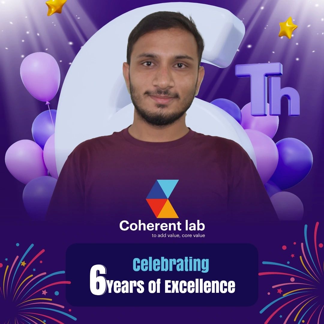 Arun singh on LinkedIn: Coherent Lab has reached the remarkable ... Arun singh on LinkedIn: Coherent Lab has reached the remarkable ...