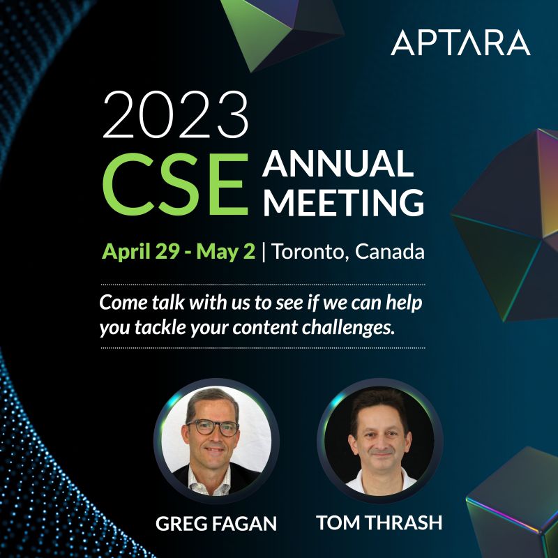 #aptara #cse2023 #publishing #solutions #editorial #community #services ... #aptara #cse2023 #publishing #solutions #editorial #community #services ...
