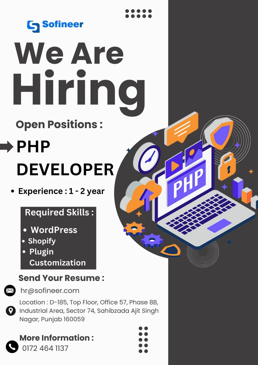 #connections #hiring #php #postion #phpdeveloper #experience #freshers ... #connections #hiring #php #postion #phpdeveloper #experience #freshers ...